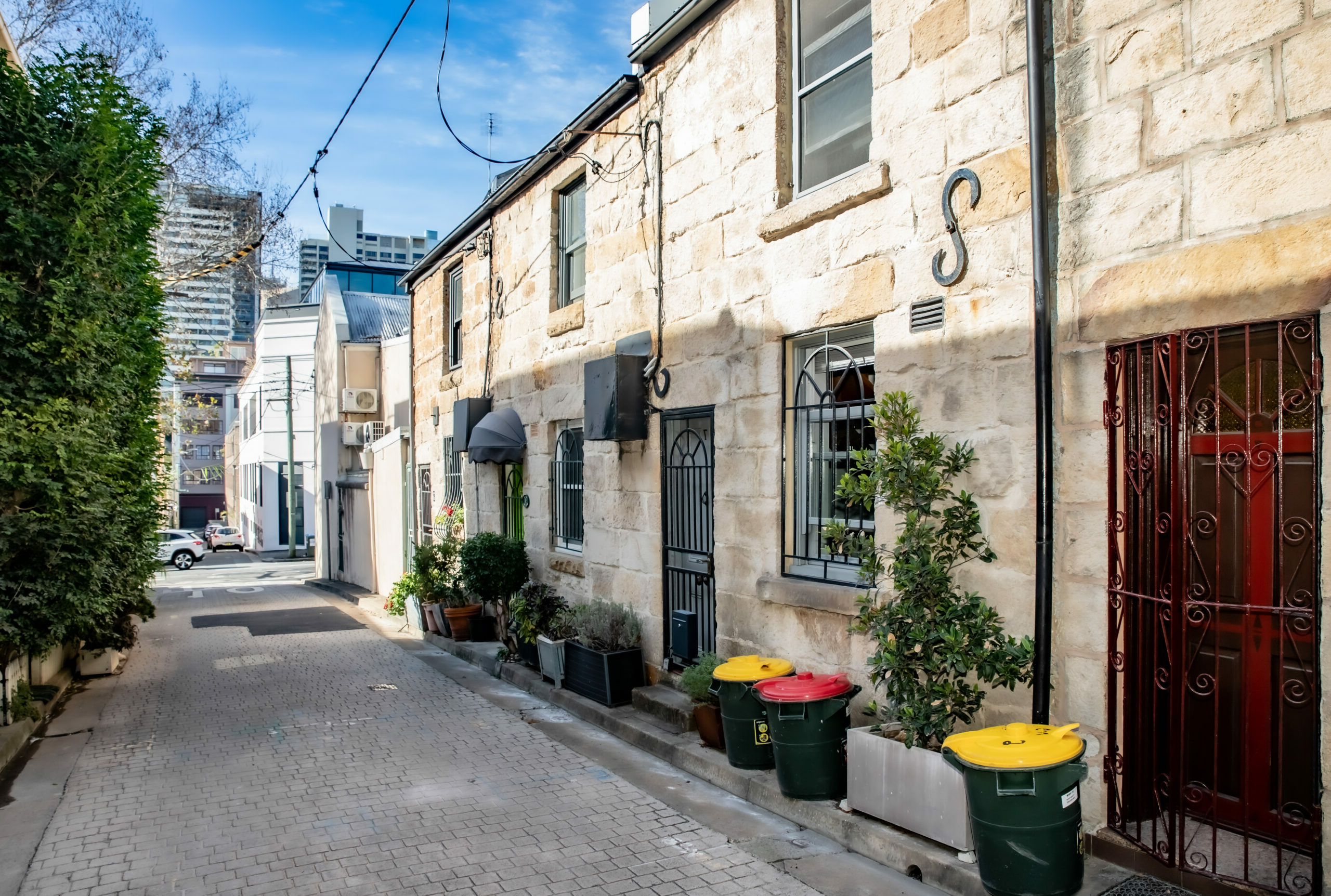 Darlinghurst Walking Tour - Murders Most Foul