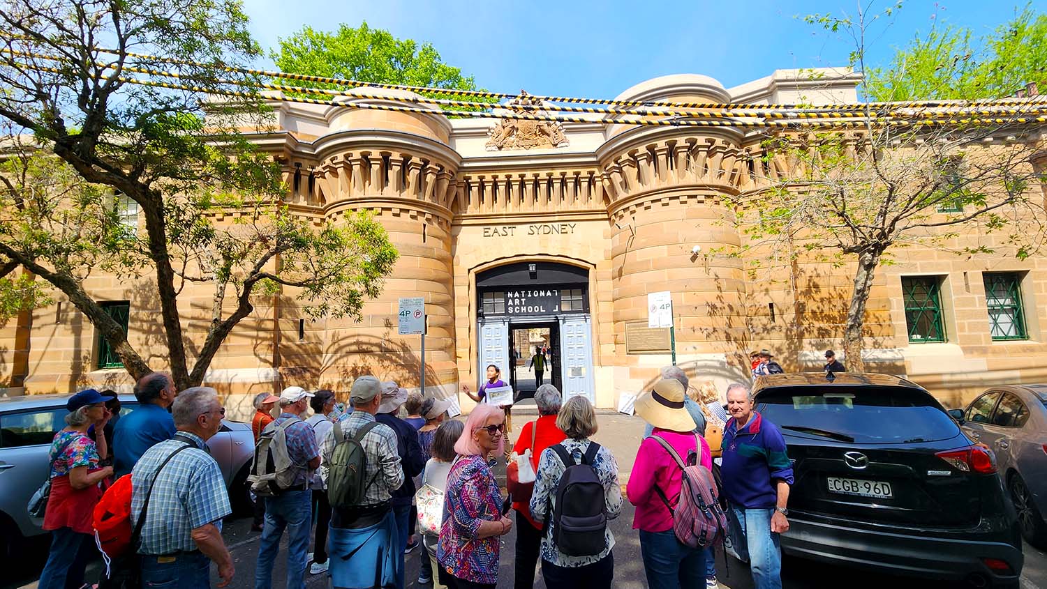 Darlinghurst Walking Tour - Murders Most Foul