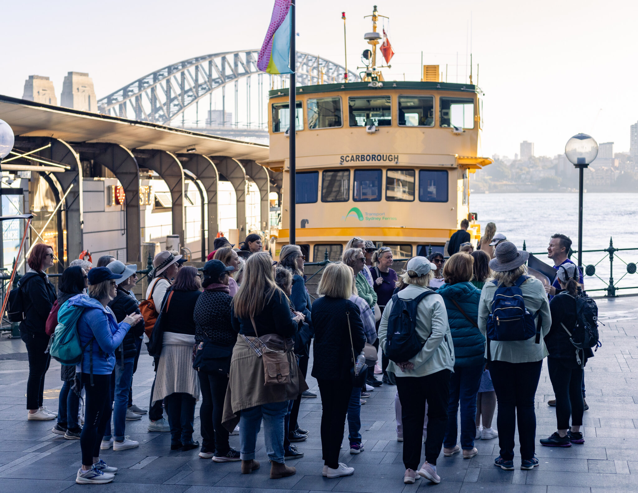 Sydney Walking Tours - Murders Most Foul